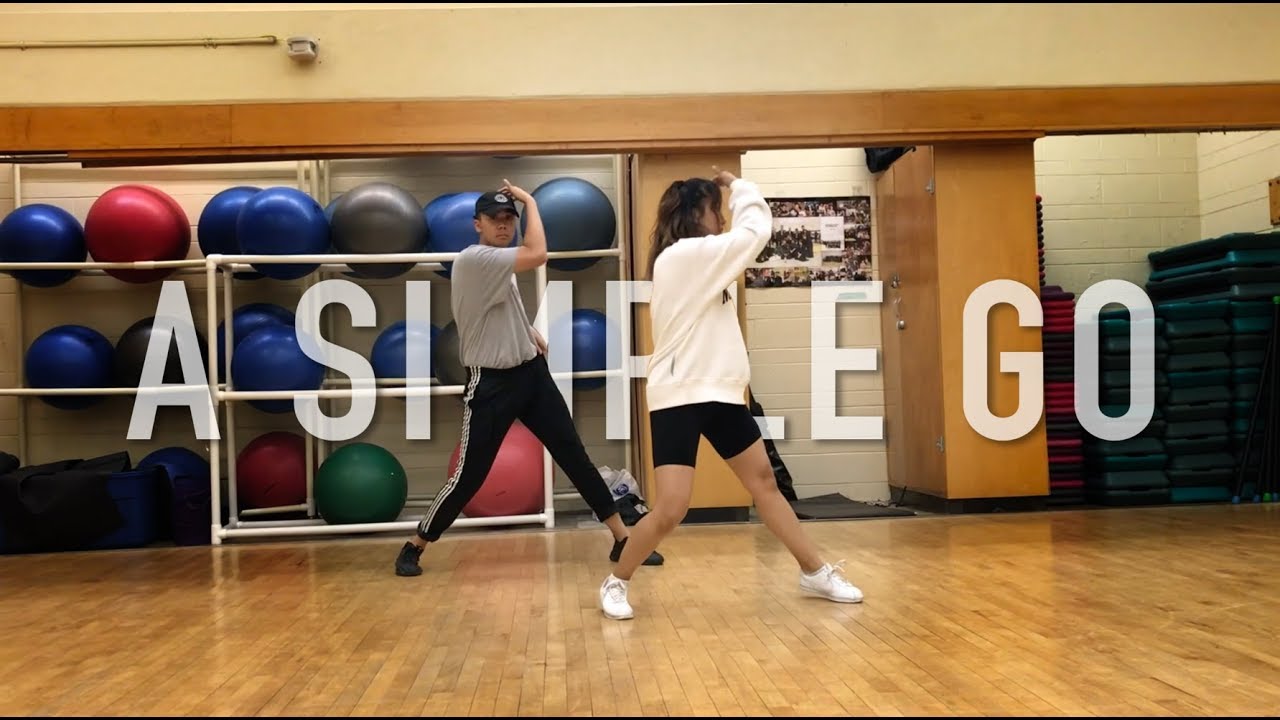 A Simple Go | Jason Ta Choreography - YouTube