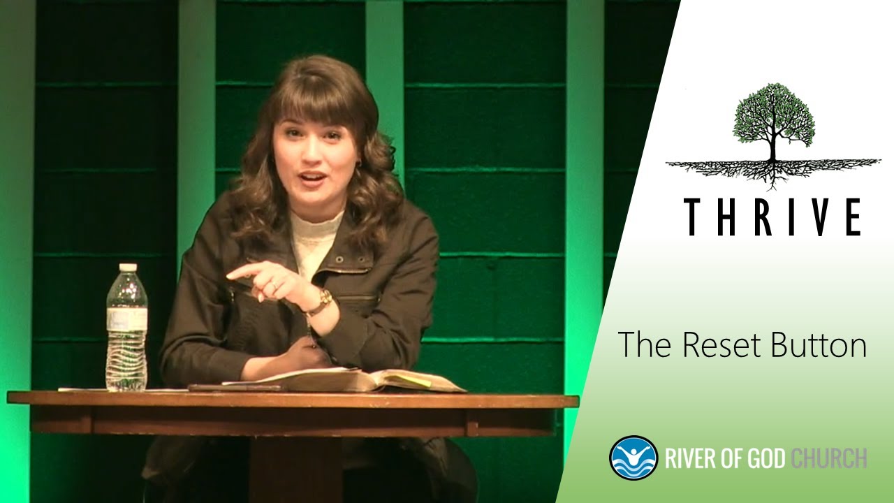 The Reset Button | THRIVE (Part 4) - YouTube