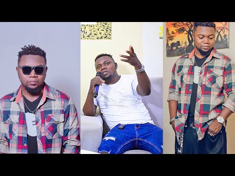 Kolly Da Magic aragarutse mu muziki🔥🔥/ibinogo biri mu mitima y’abakobwa ngo ni gute?😩