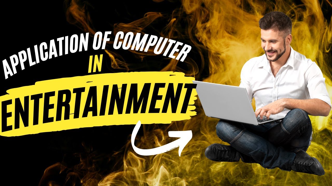 Application of Computer in Entertainment - YouTube