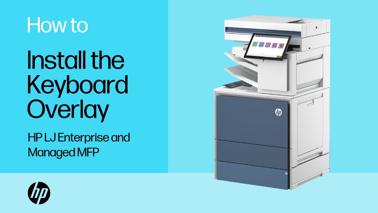 HP Color LaserJet Enterprise MFP 5800, 6800, X57945, X677 ...