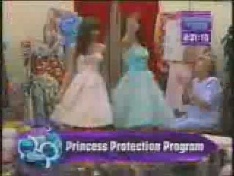 Princess Protection Program Sneak Peek