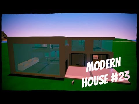 Unturned Tutorial | Modern House #23 - YouTube