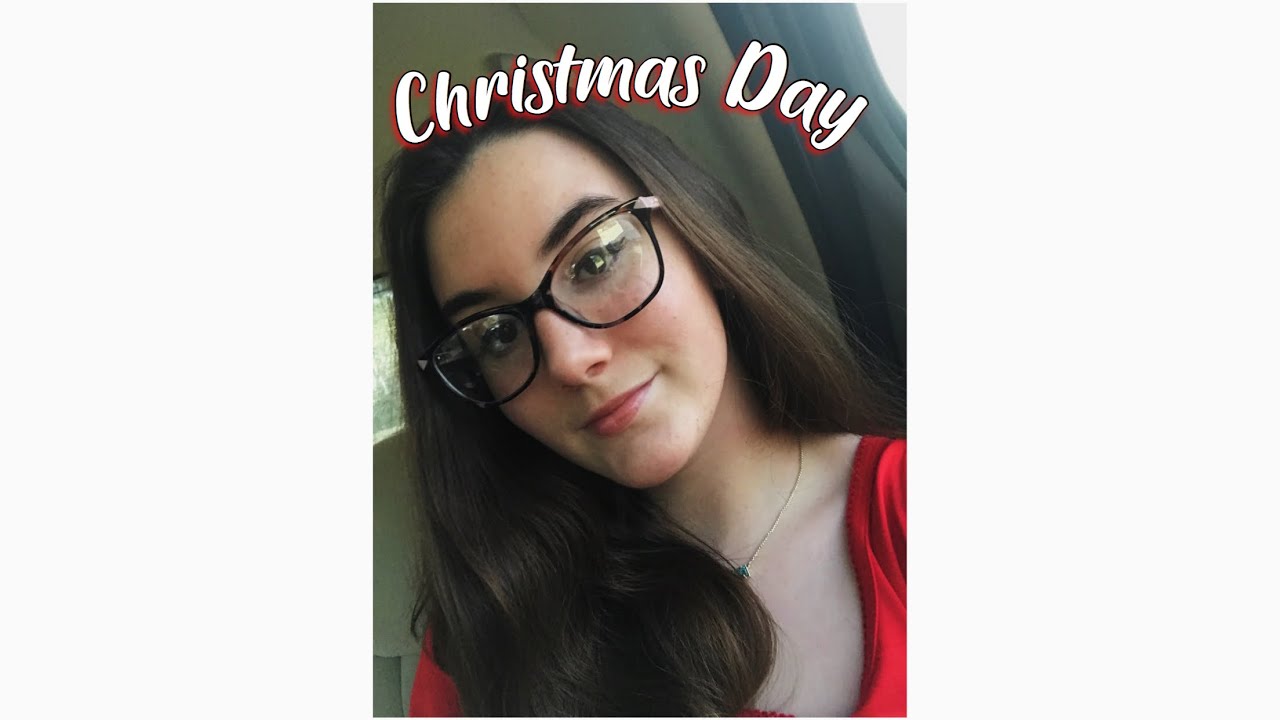 Christmas Day Vlog Youtube