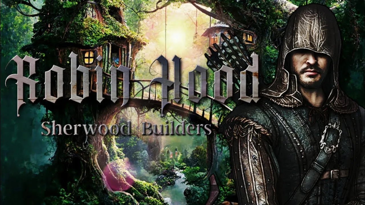 Take from the rich🤴 and give to the poor👵 |ROBIN HOOD: Sherwood ...