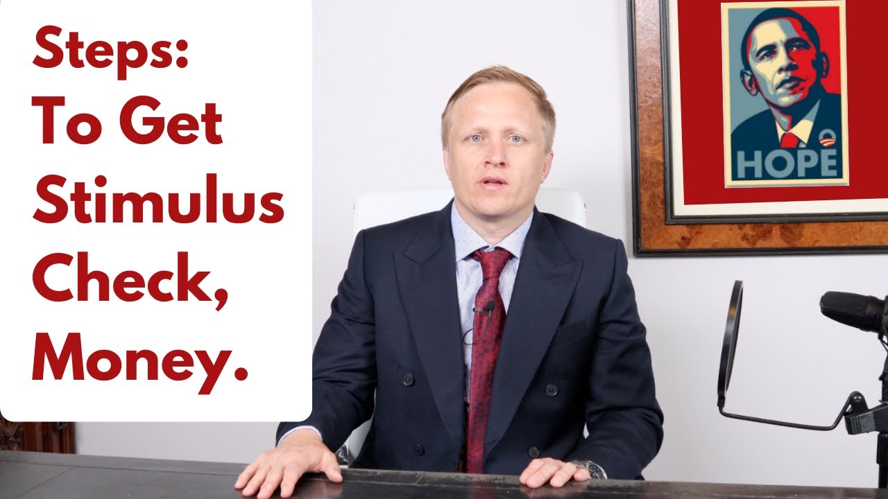 $2,000 Stimulus Check Proposal EIDL | Steps to Get Your Money Now ...