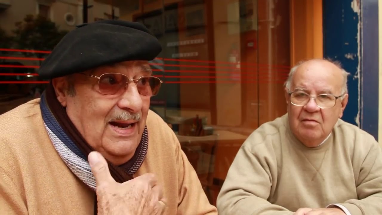 Unidad 6: Llanito Spanish in Gibraltar: Conversación con Pepe Palmero y ...