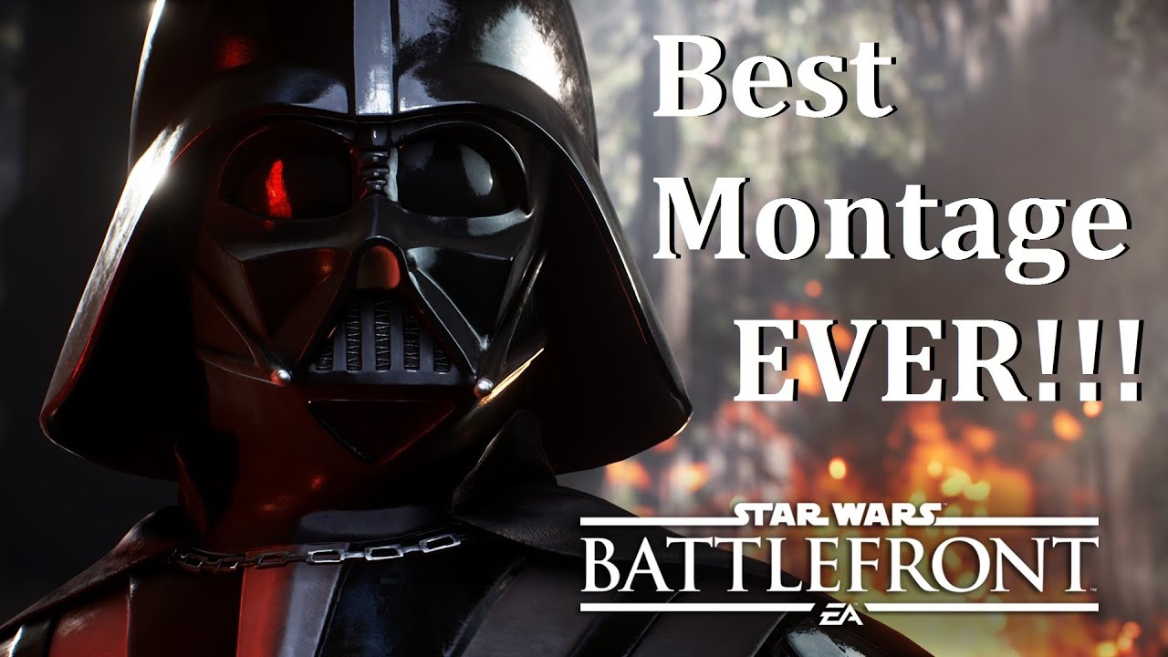 Star Wars: Battlefront - !!!!SUP3R MLG AW3SOME GR34T3ST 3V3R ...