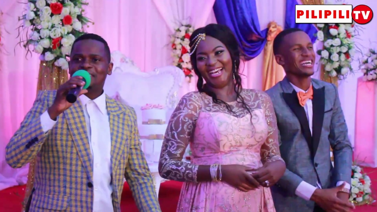 USIKU WA MONICA EXCLUSIVE PART 2 MC PILIPILI STAND UP COMEDY LIVE - YouTube
