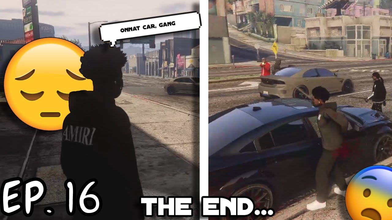 GTA RP | Lucki's DEATH Day...💔*FINALE* Ep: 16 of THF Lucki - YouTube