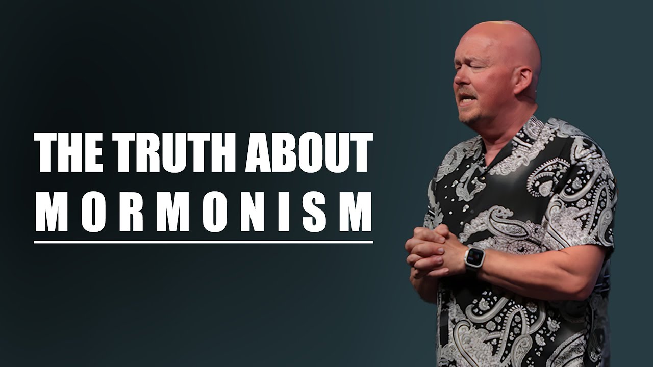 Is Mormonism Biblical? | Cole Phillips | The Connection Church - YouTube