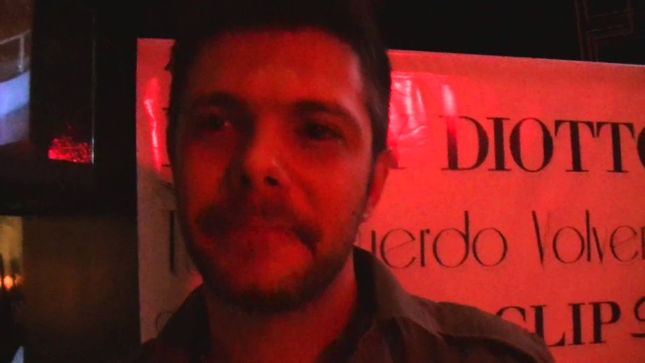 Entrevista con Ricky Diotto - YouTube