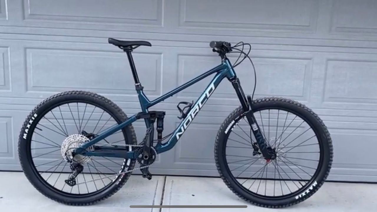 Norco Sight 2021 - YouTube