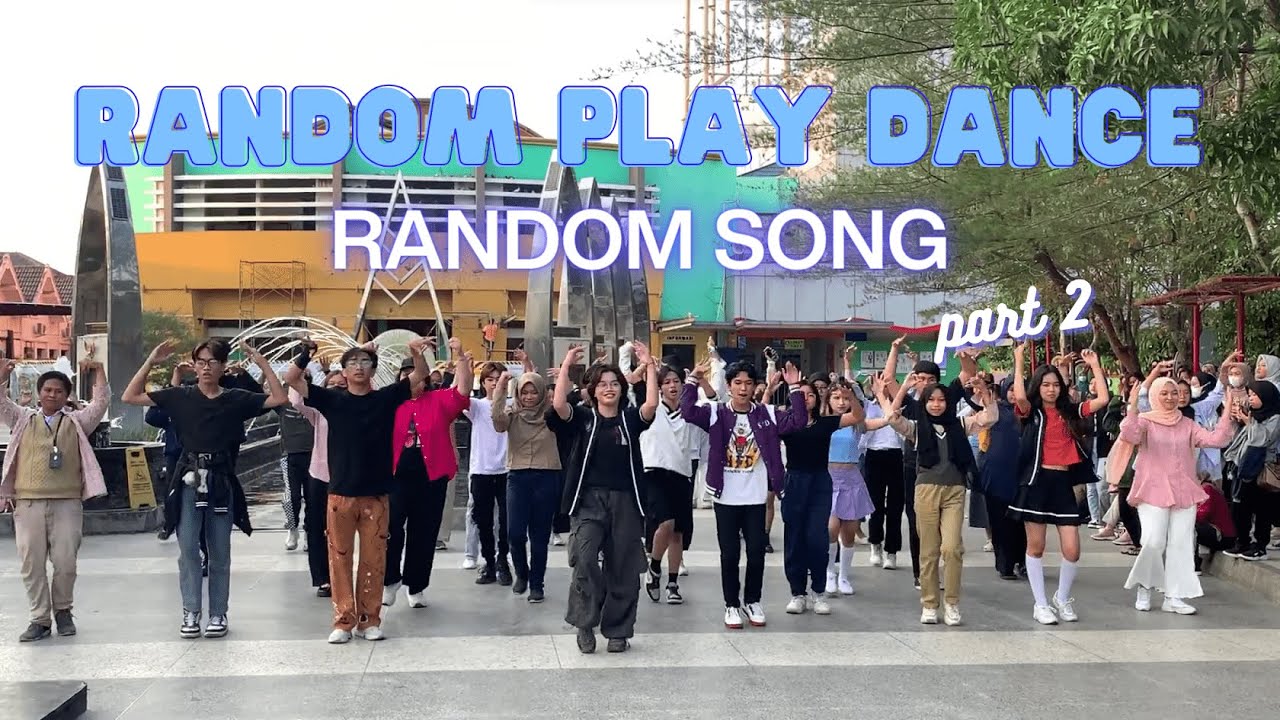 KPOP RANDOM PLAY DANCE IN PUBLIC [INDONESIA] - RANDOM SONG PART 2 - YouTube