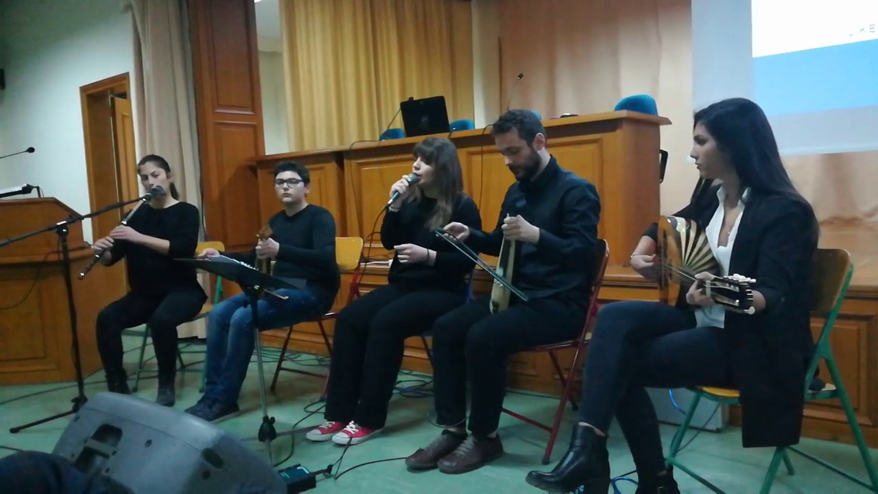 ΣΟΥΜΕΛΑ ΛΕΝ ΤΗΝ ΠΑΝΑΓΙΑ - YouTube