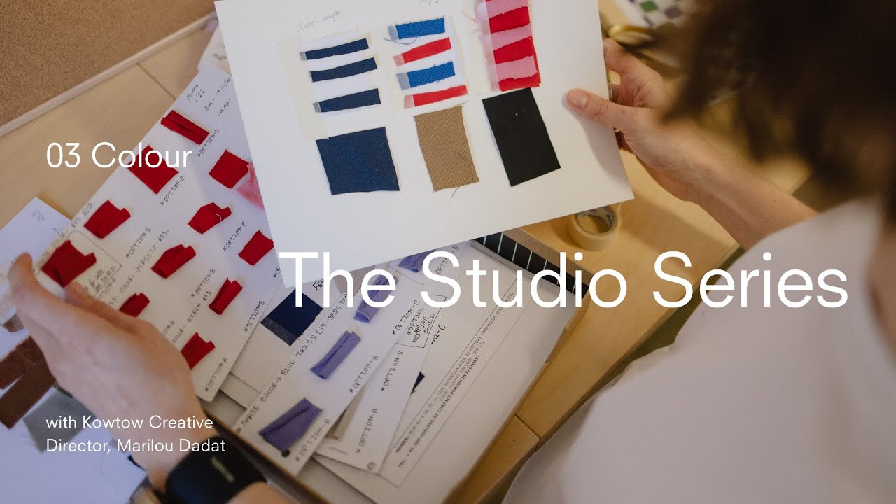 The Studio Series: 03. Colour - YouTube