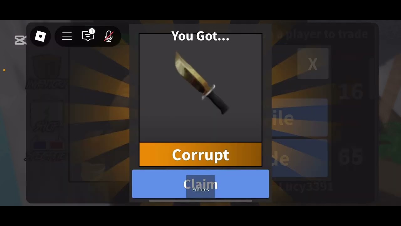 Proof that I am a trusted multi trader in MM2 - YouTube