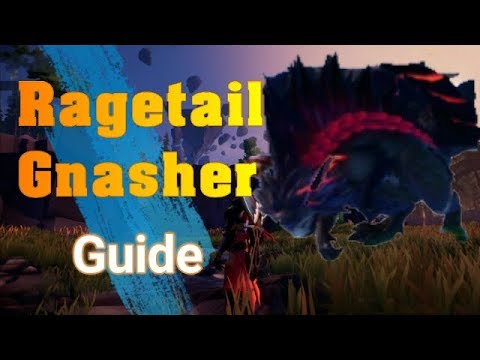 Ragetail Gnasher Guide [GERMAN] - YouTube