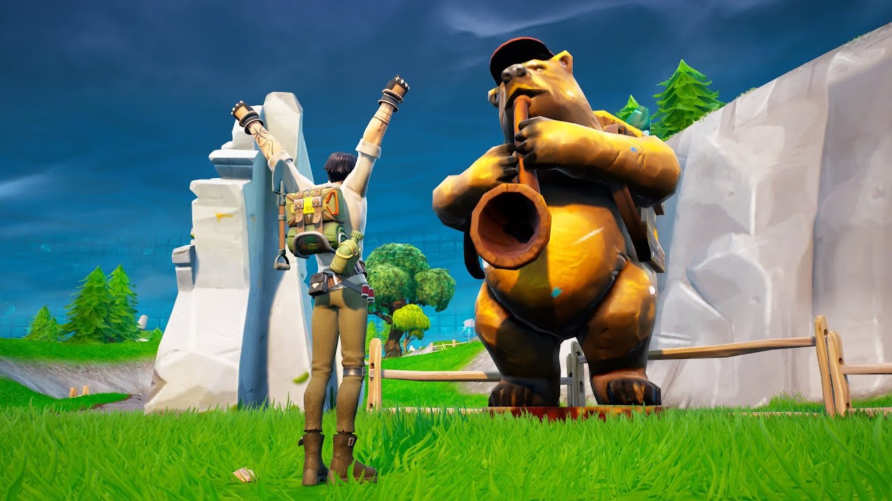 lorenzo + raptor's satchel | fortnite skin combo - YouTube