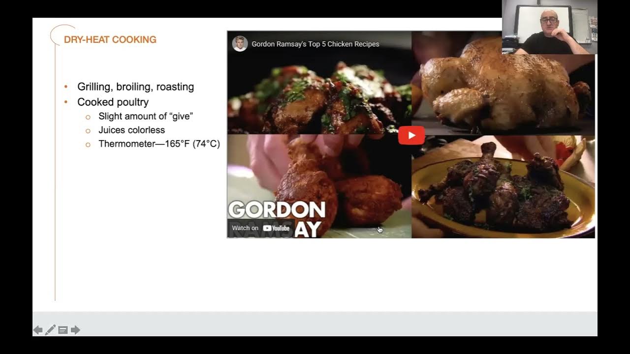 Week 32 Day 1 Poultry - YouTube