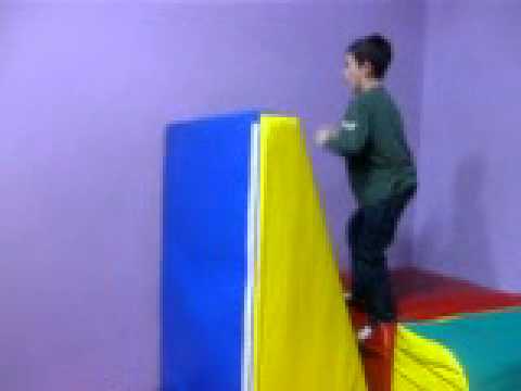 Patrick is falling - YouTube