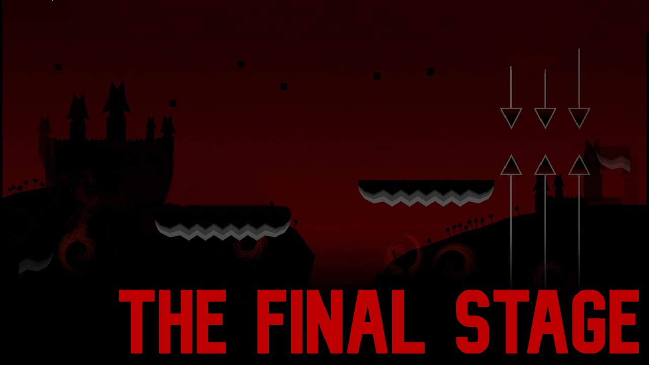 [4K] [Geometry Dash 2.113] The Final Stage 100% [Hard Demon] - Serponge ...