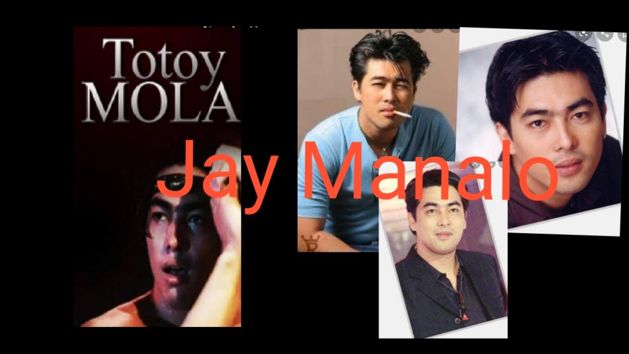 Jay Manalo Totoy Mola