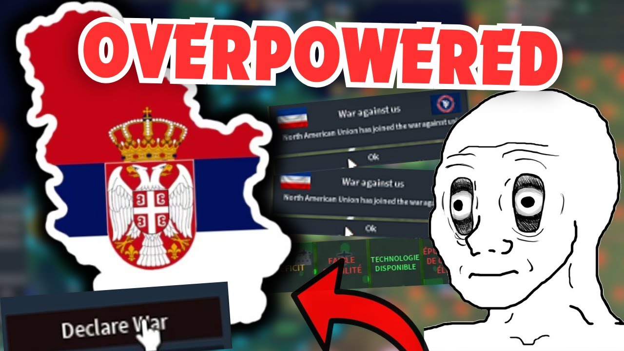 Conquer EUROPE before 2022 in Rise of Nations - YouTube