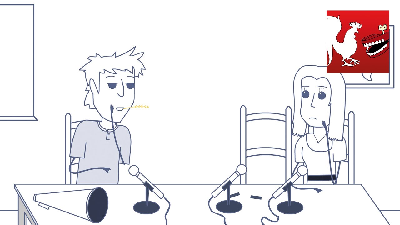 Rooster Teeth Animated Adventures - Behind the Blue Outtakes - YouTube