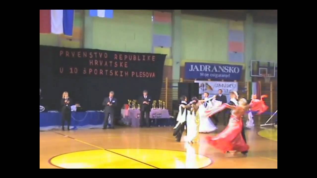 English waltz - YouTube