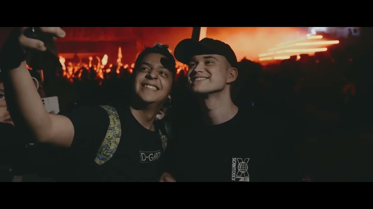 Devin Wild - I Won't Let You Down (Official Hardstyle Music Video ...