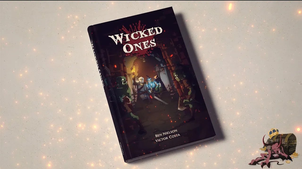 Wicked Ones, en preventa el 4 de abril - YouTube