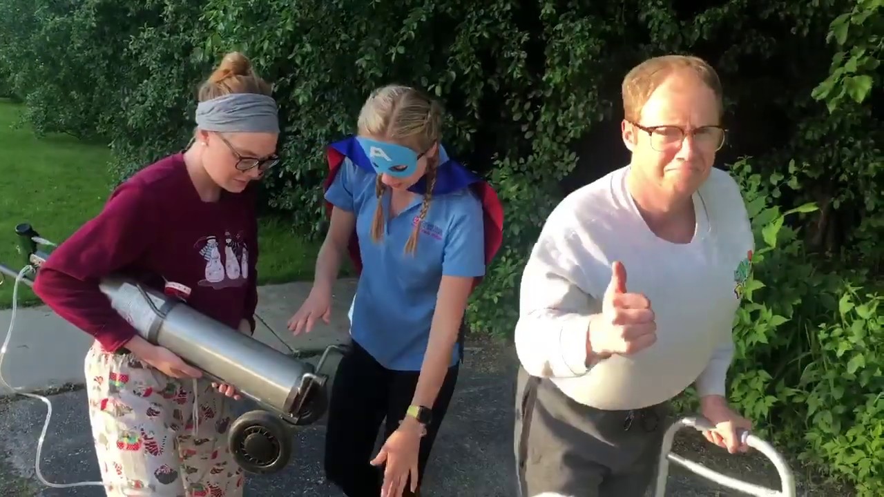 Productive Aging Advocacy Video - YouTube