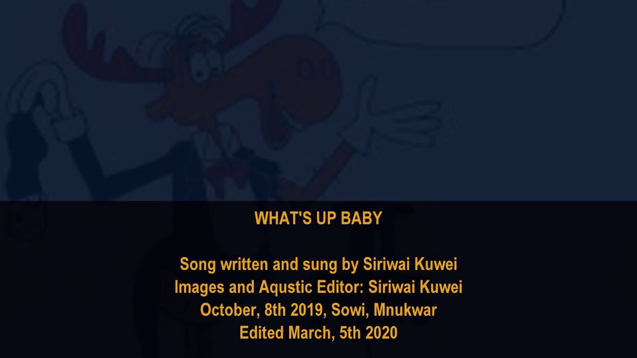 What's Up Baby? - YouTube