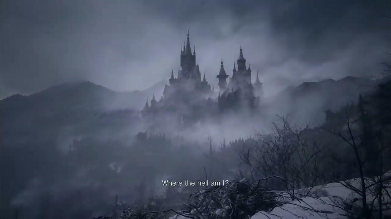 Resident Evil 8 Village Gameplay Walkthrough Full Game (4K) - YouTube