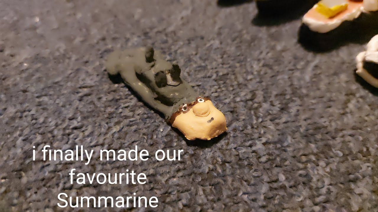 My custom Video of ertl Grampus - YouTube