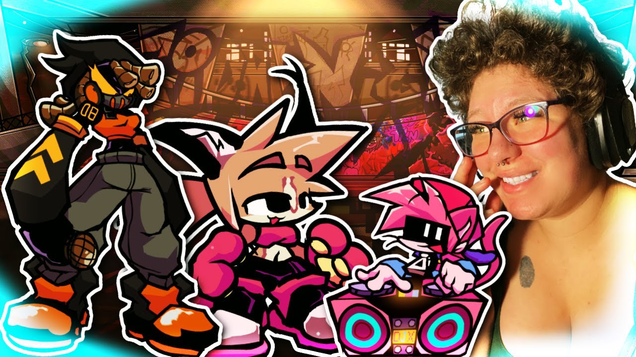 FNF: DJX REMIX MOD | ALL FREEPLAY SONGS! | 2022 FNF Mod *Reaction ...