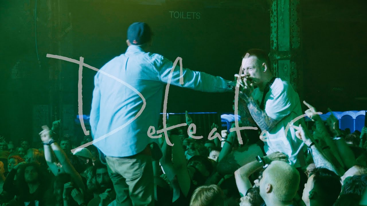 Defeater | Outbreak Fest 2023 - YouTube