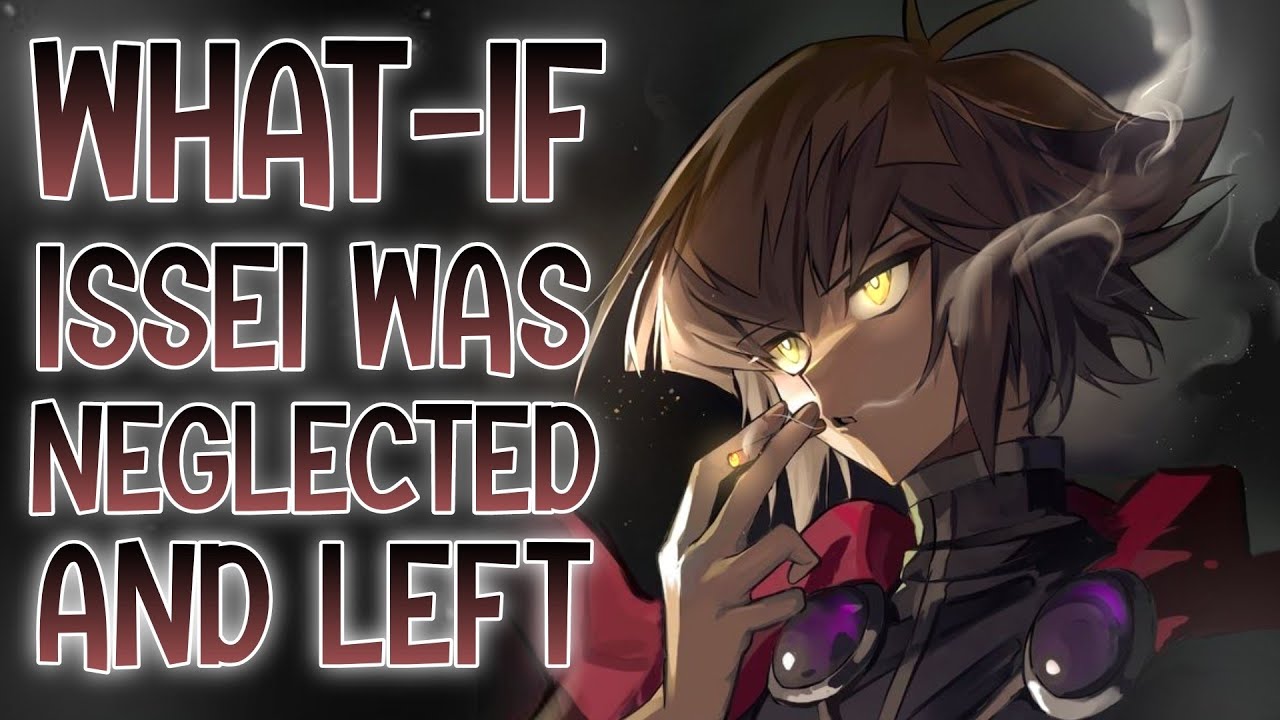 UNFORGETTABLE FIGHT: What-if Issei Was Neglected And Left, ISSEI THE ...