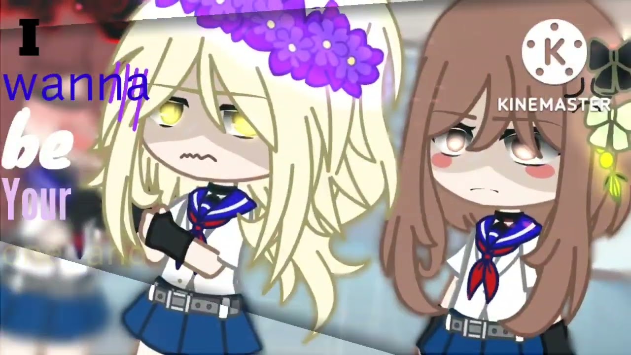 "I wanna be your one and only"|Tgrk|MHA|Gacha club|Gacha life|meme ...