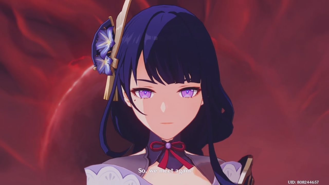 How to complete second battle with Raiden Shogun | Genshin Impact - YouTube