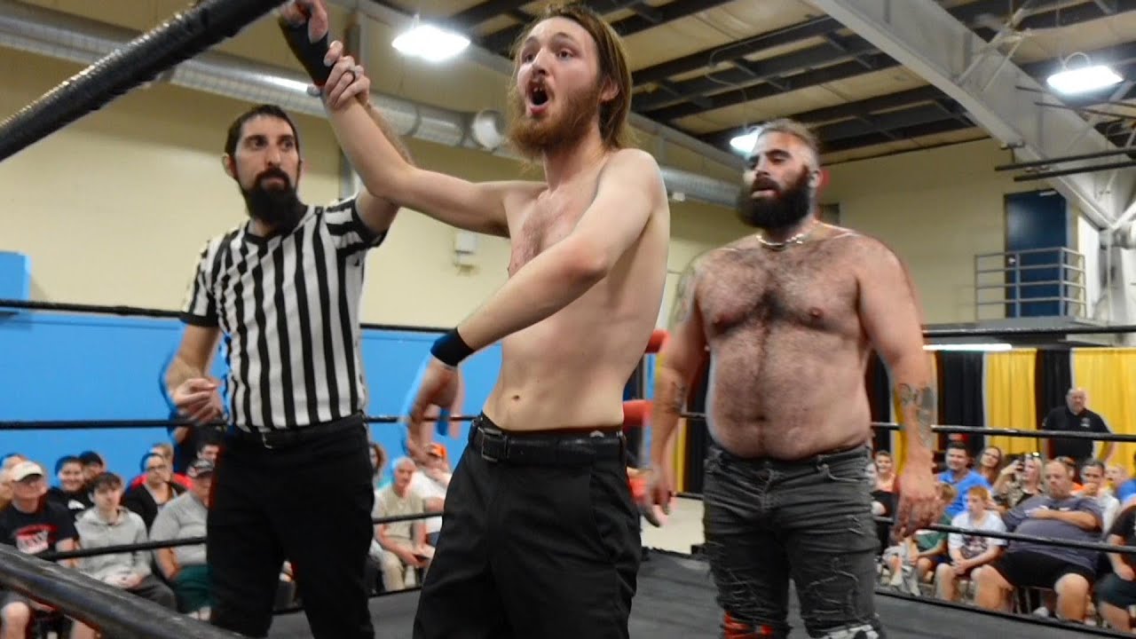 Thad Howett vs Maurice Power - UCW - September 14th 2024 - FREE MATCH ...