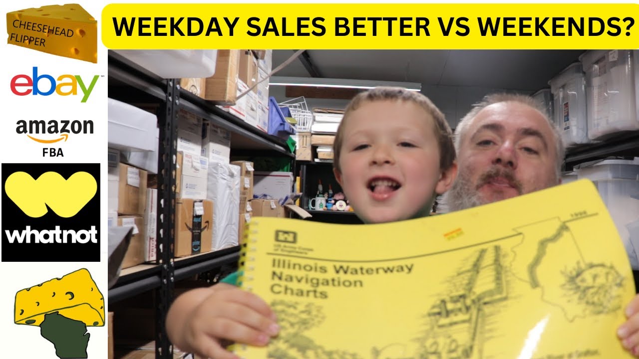 Are Weekday Sales Better Than Weekend Sales During Summer Slowdown ...