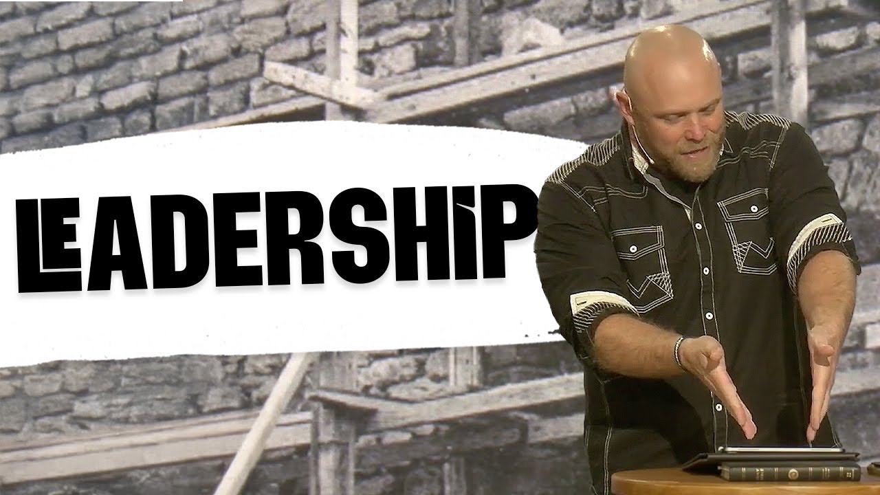 How To Lead Justly | Ryan Kresge | Christian Messages - YouTube