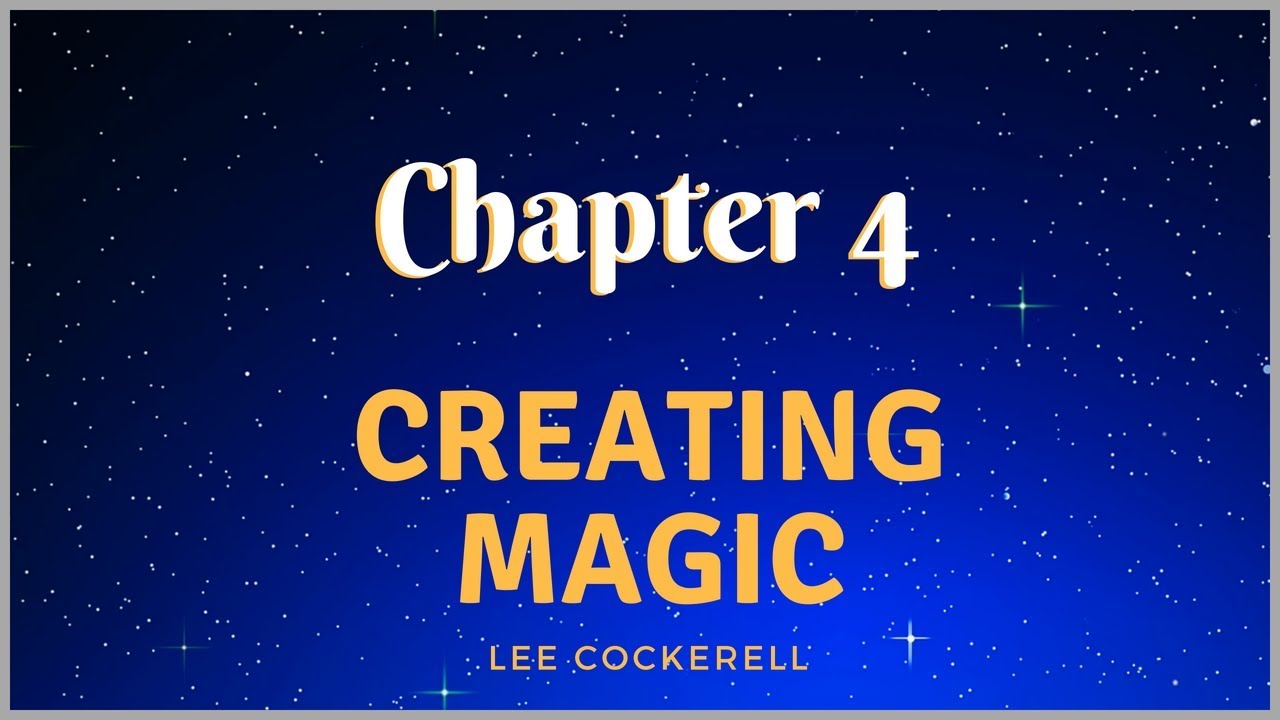 LBC: Creating Magic - Chapter 4 - YouTube