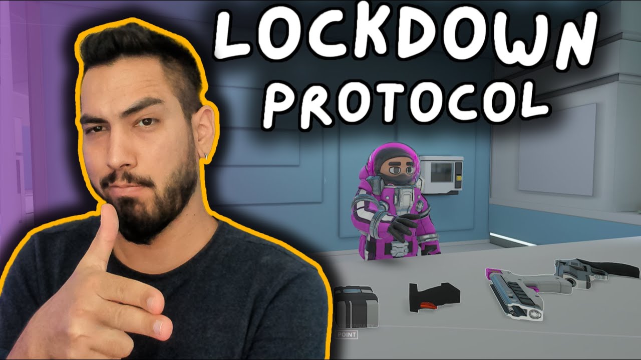 DÜŞÜNMEM VURURUM HA !! | LOCKDOWN PROCOTOL | #9 - YouTube