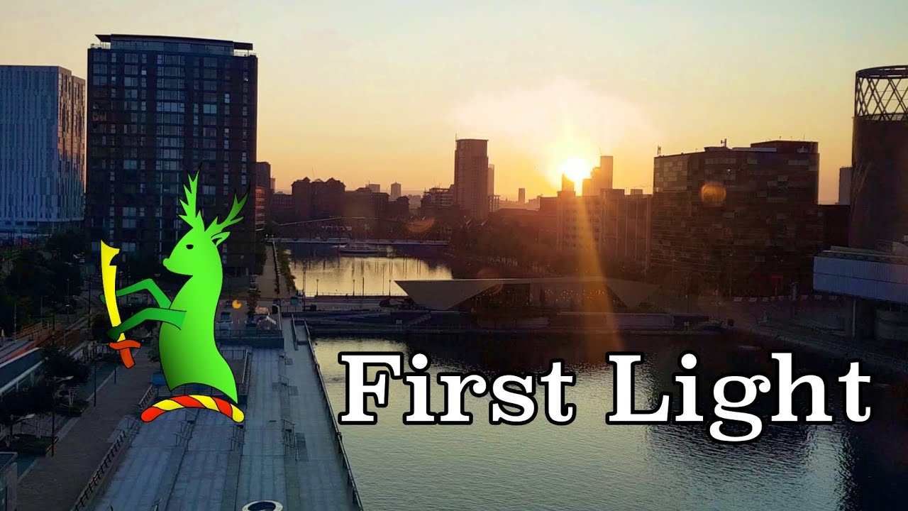 First Light - Fairlop Brass Band - YouTube