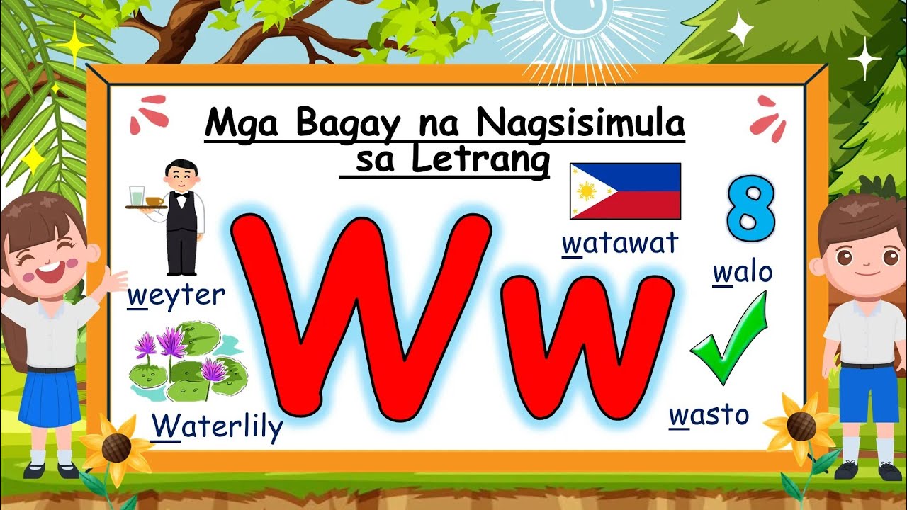 Week 22 || Letrang Ww - YouTube