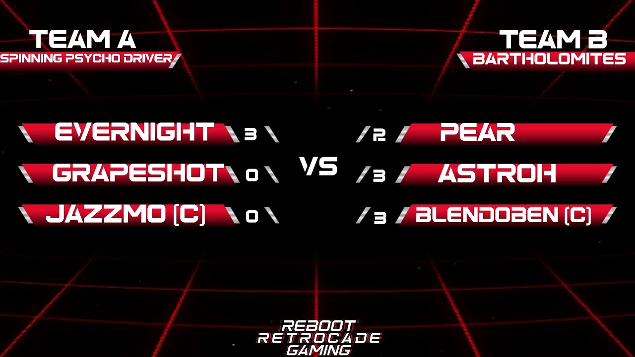 Reboot SF6 Team Battle League - YouTube