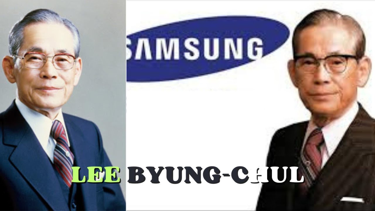 Samsung – Korea's pride and startup story | Success Story #samsung ...